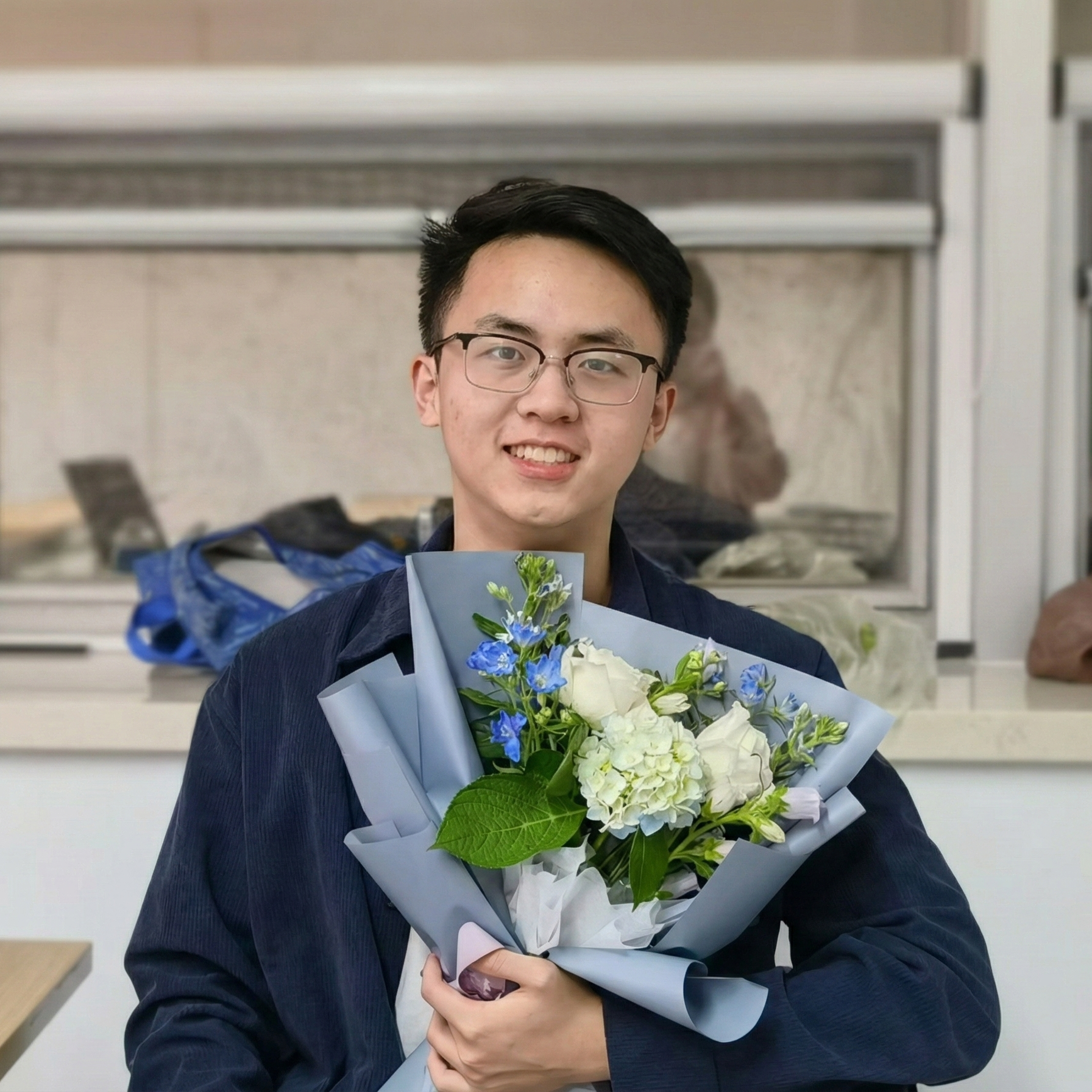 Zhifan Luo (罗志凡)